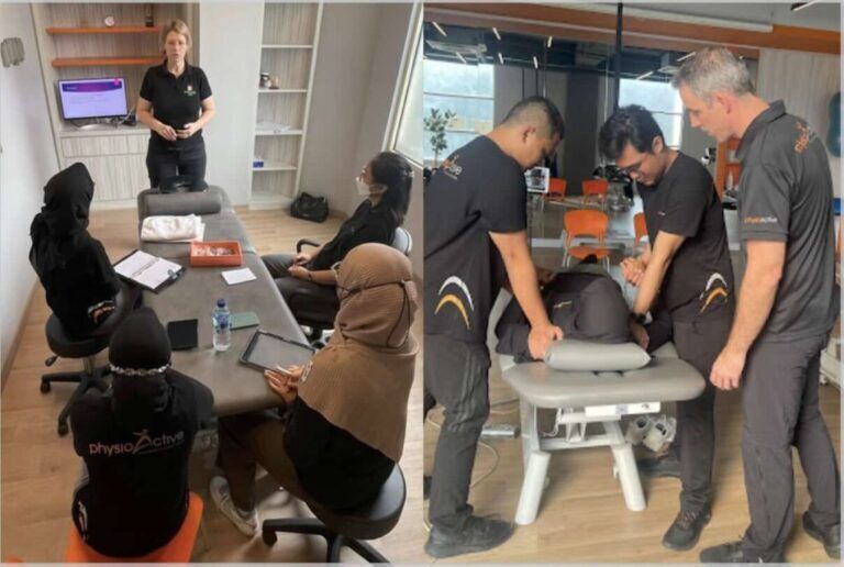 Part of the Physioactive Network | PhysioActive Indonesia